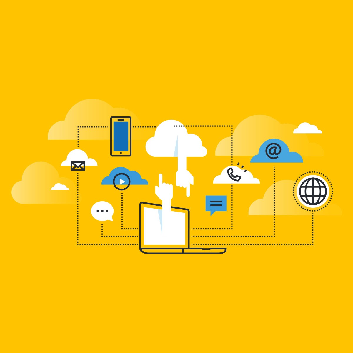 To Cloud, or Not to Cloud - Master Solutions Blog | Naperville, IL ...