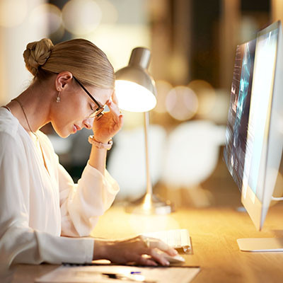 Cybersecurity Burnout Is Real: Here’s How to Prevent It - Master Solutions Blog | Naperville, IL ...